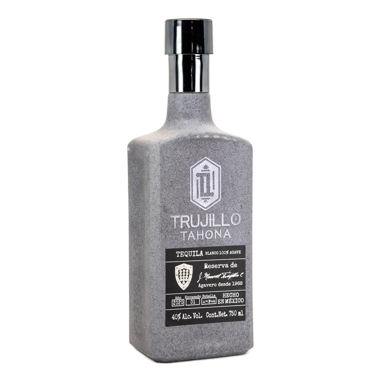Pack de 6 Tequila Trujillo Tahona Blanco 750 ml | Bodega Aurrera en línea