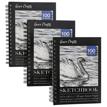 Just My Style Ultimate Sketchbook Kit for Kids: Fun Art & Craft Drawing ...