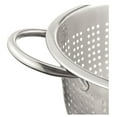 Mainstays Stainless Steel 5QT Colander for Pasta Fruits Vegetables ...