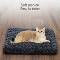 Alaparte Pet Bed-Orthopedic Crate Foam Pet Bed- Pet Mattress Nonskid ...