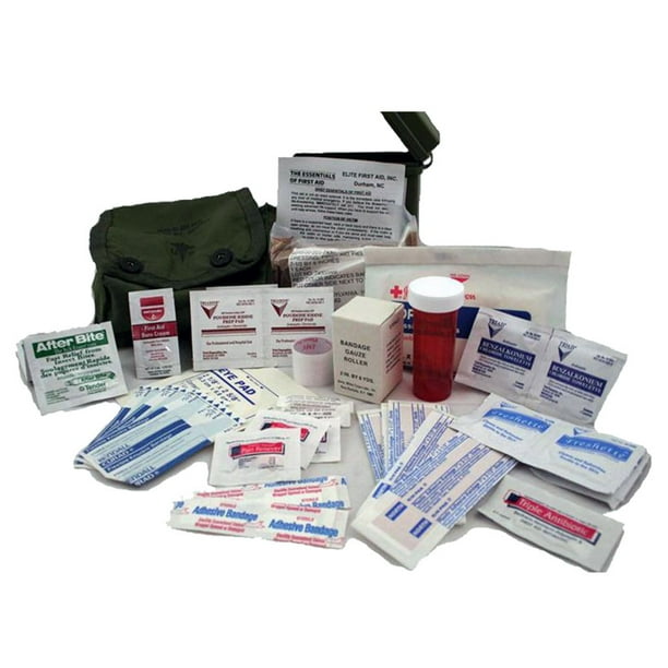 Military First Aid Kit