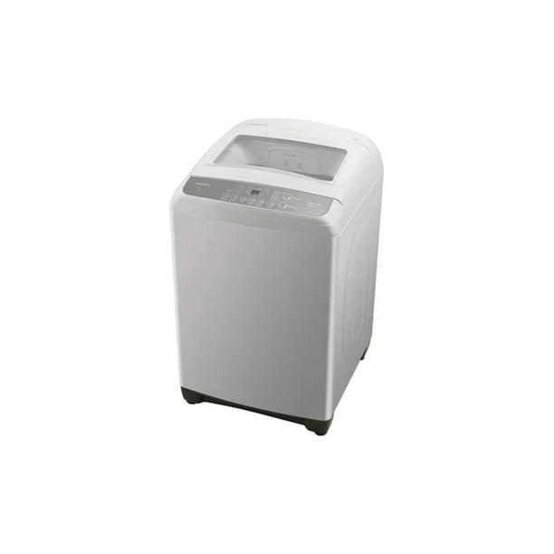 Lavadora Daewoo 15Kg 6 Ciclos 4D Bubble Gris DWF-DG1F301ALG1 | Walmart en línea