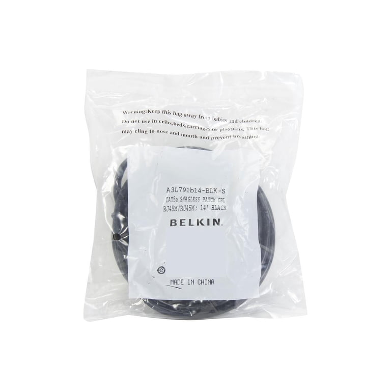 Cat6 Ethernet Cable Cavi Patch Cat6 50FT Cat5e Ethernet Cable RJ45 UTP ...