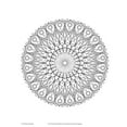 Coloring Is Fun Flower Mandalas Coloring Book, Book 13, (Paperback ...