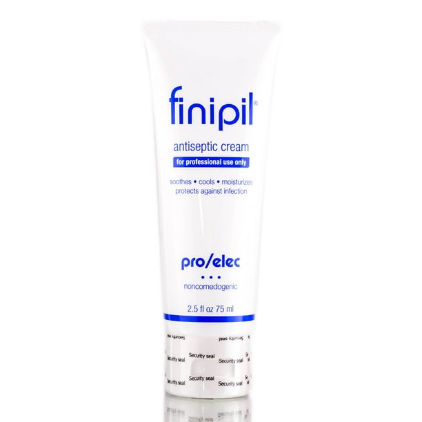 Nufree Nudesse Finipil Antiseptic Cream, PRO/ELEC - 2.5 oz - Walmart.com