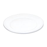Way To Celebrate Clear Round Serving Platter, 14 inches, Plastic, Large ...