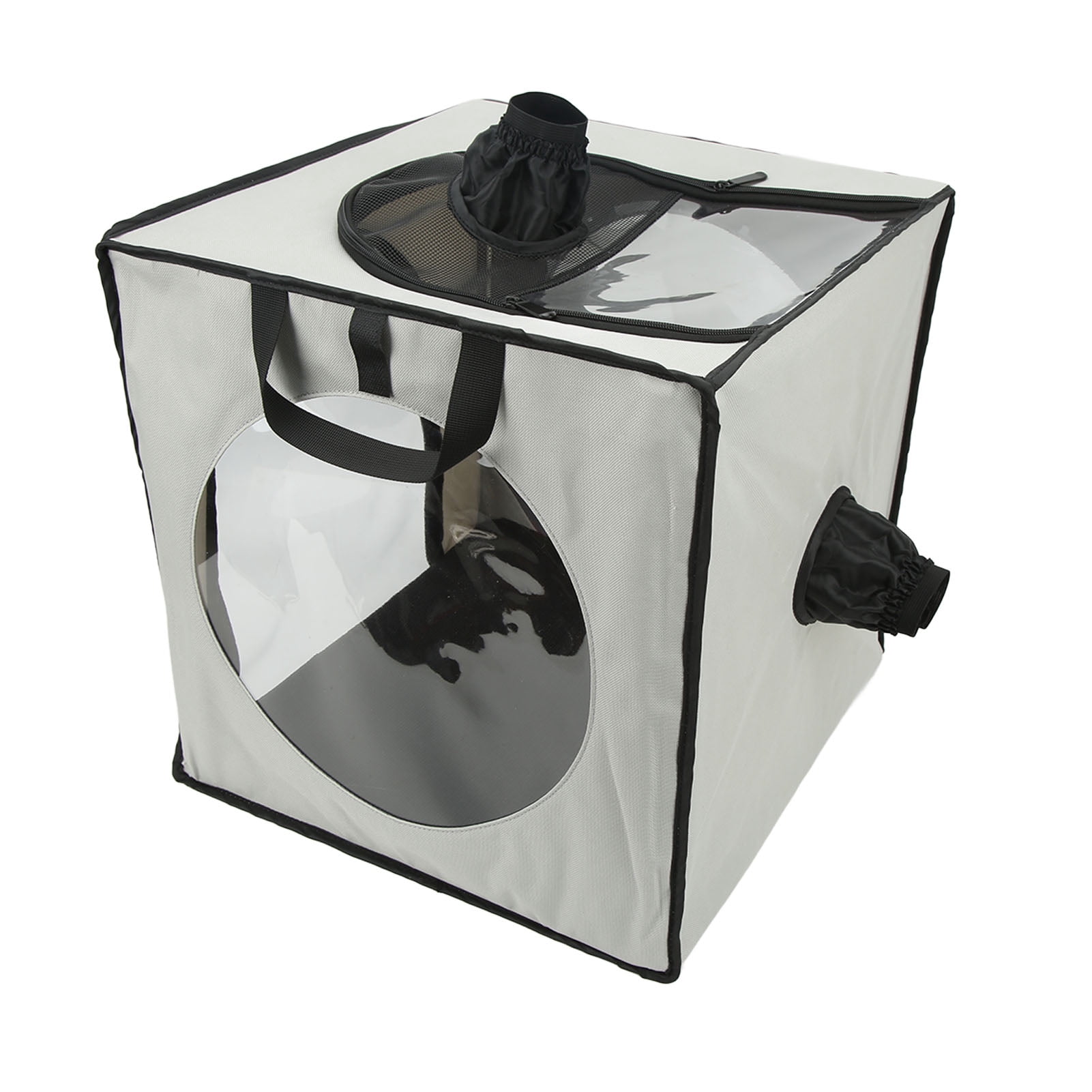 Pet Dryer Cage, Nylon Mesh Design Pet Drying Box For Home | Walmart en ...