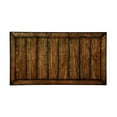 Furniture of America Lara Farmhouse Antique Oak 68-inch Wood Dining ...