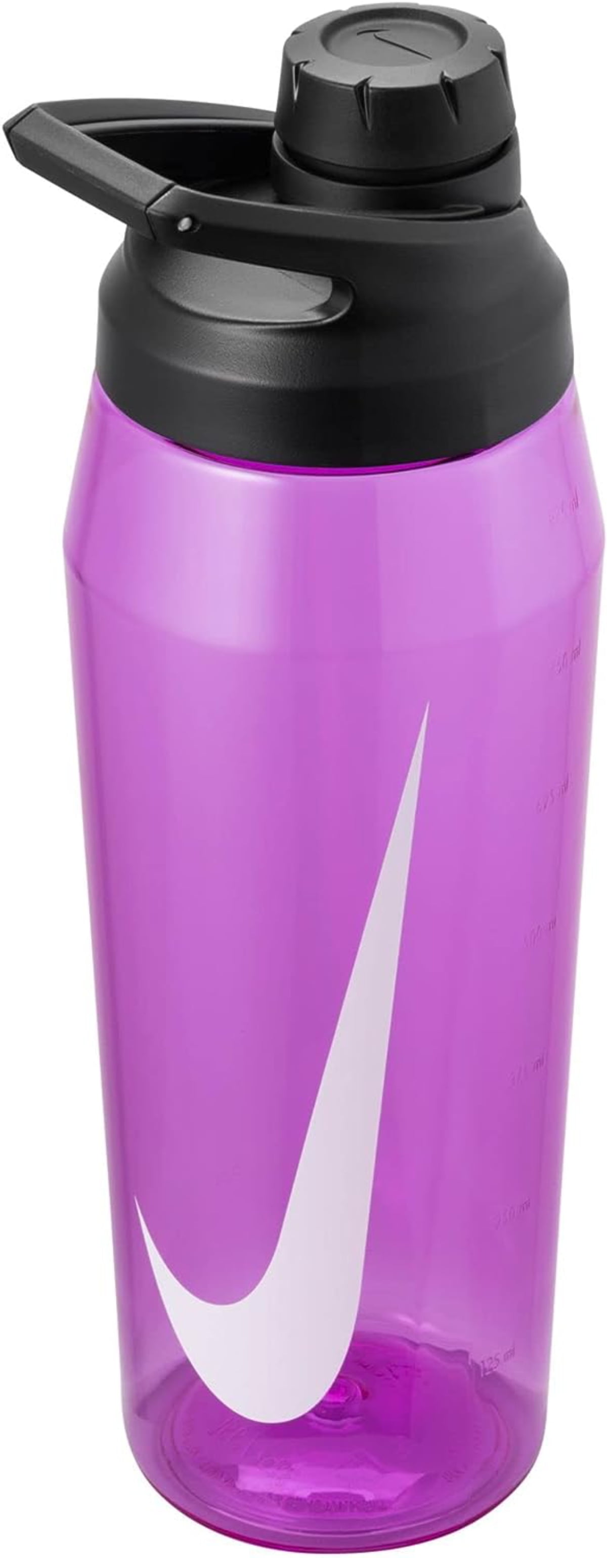 Nike Tr Hypercharge 32 Oz Chug Bottle Pink | Black | White - Walmart.com