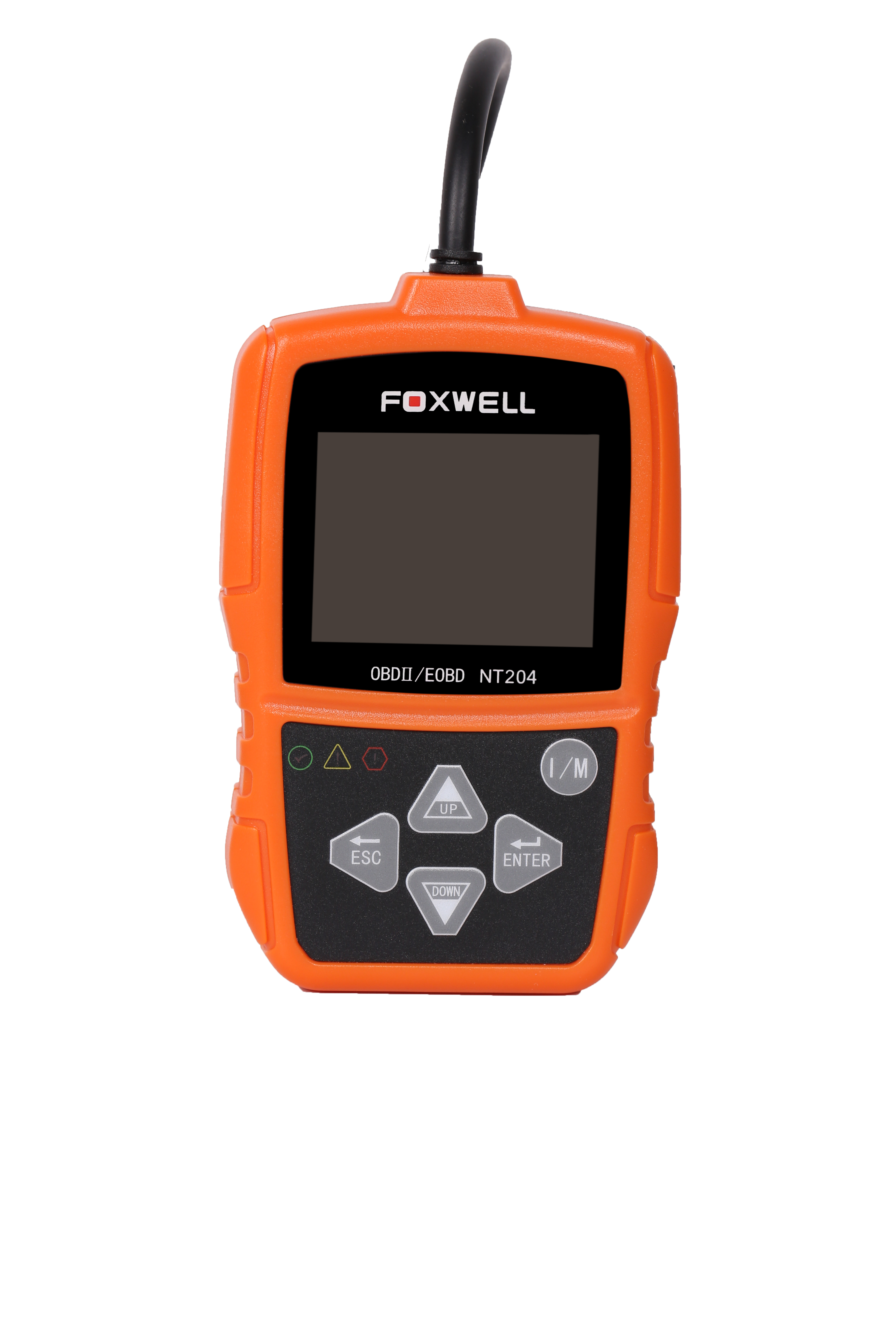 Foxwell NT204 OBD2 EOBD CAN Diagnostic Tool Fault Code Reader Walmart