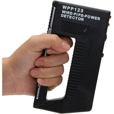 Wpp123 Wire Pipe Power Detector, Wpp123 Wall Scanner Metal Detector ...