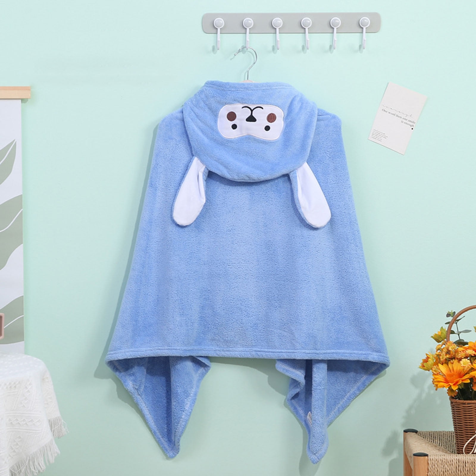 Click here for Riforla Hooded Towel For Kids Ultra Soft And Extra... prices