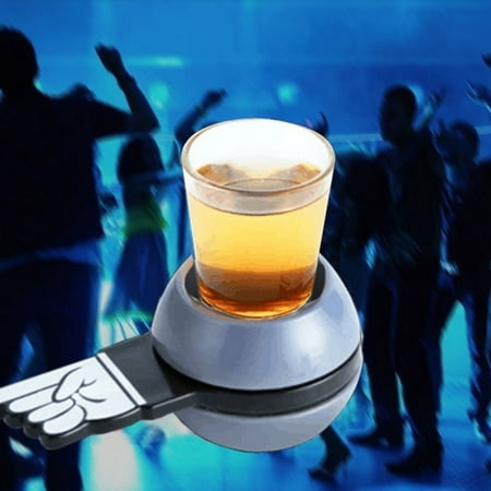 Spin The Shot Spinner Adults Drinking Alcohol Game Party Bar Relax ...