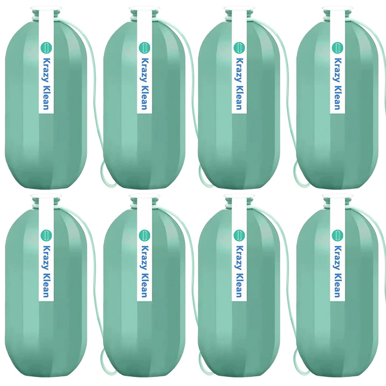 Limpiador de inodoros Krazy Klean Krazy Clean Pro 10 Years Gel ...