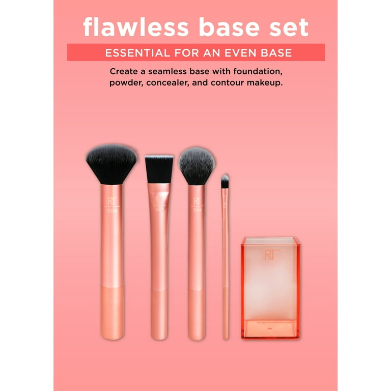 Real techniques flawless base set store