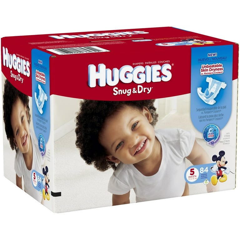 We Love Huggies Snug And Dry Diapers Huggieswalmart