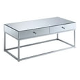 Convenience Concepts Reflections Coffee Table - Walmart.com