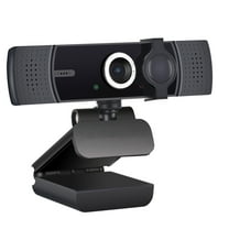 Action Camera 4K 20MP with External Microphone PC Webcam WiFi Vlogging ...