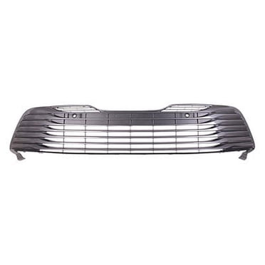 KAI New CAPA Certified Standard Replacement Front Bumper Cover Grille ...