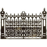 Sizzix Thinlits Dies By Tim Holtz-Gothic Gate - Walmart.com
