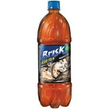 Lipton Brisk Sweet Iced Tea, 33.8 fl oz Bottle - Walmart.com