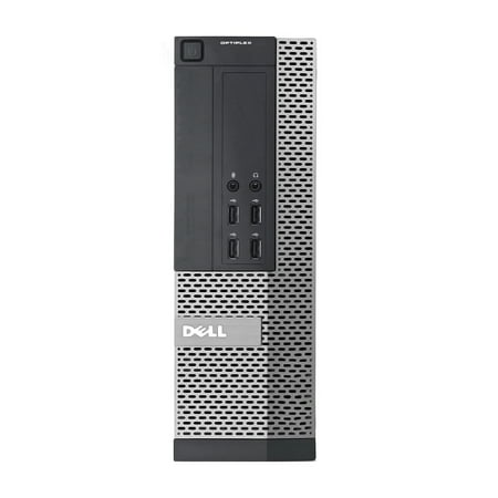 Dell Optiplex 790 SFF Desktop Computer - Intel Core i5 2400 @ 3.10GHz ...