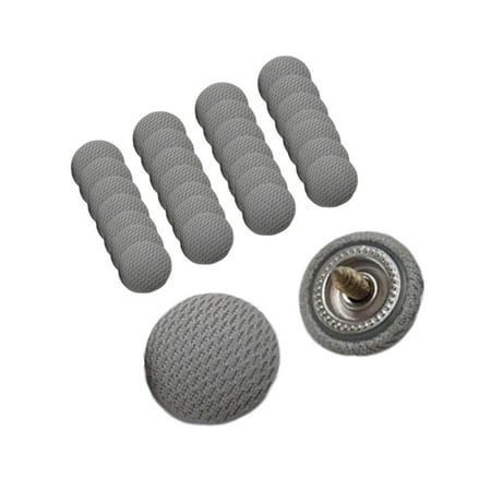 Headliner Repair Button Auto Roof Snap Rivets Cloth Fixing Screw Cap ...