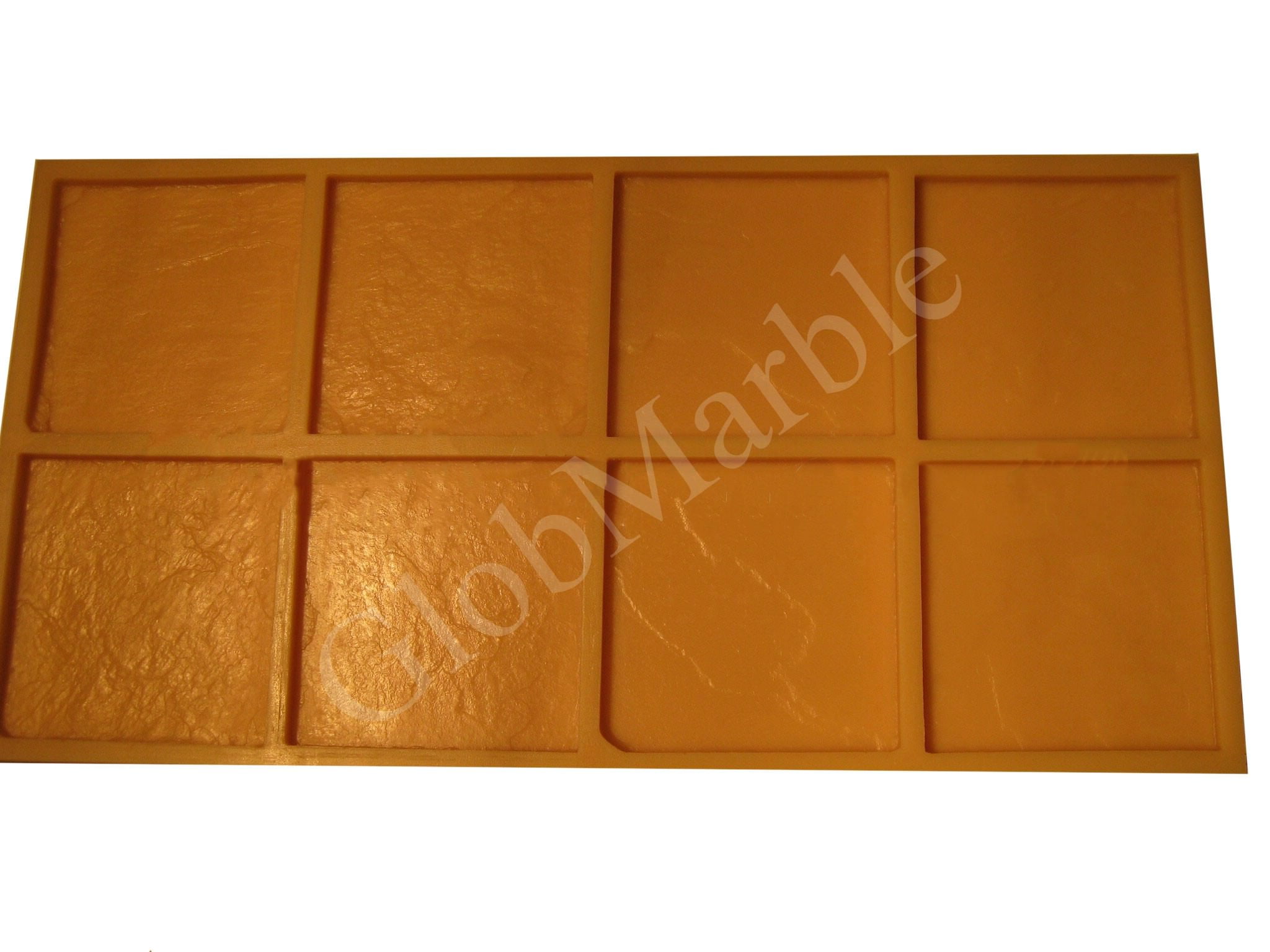 Concrete Stone Mold from GlobMarble. Stepping Stone Mold SS 5401 ...