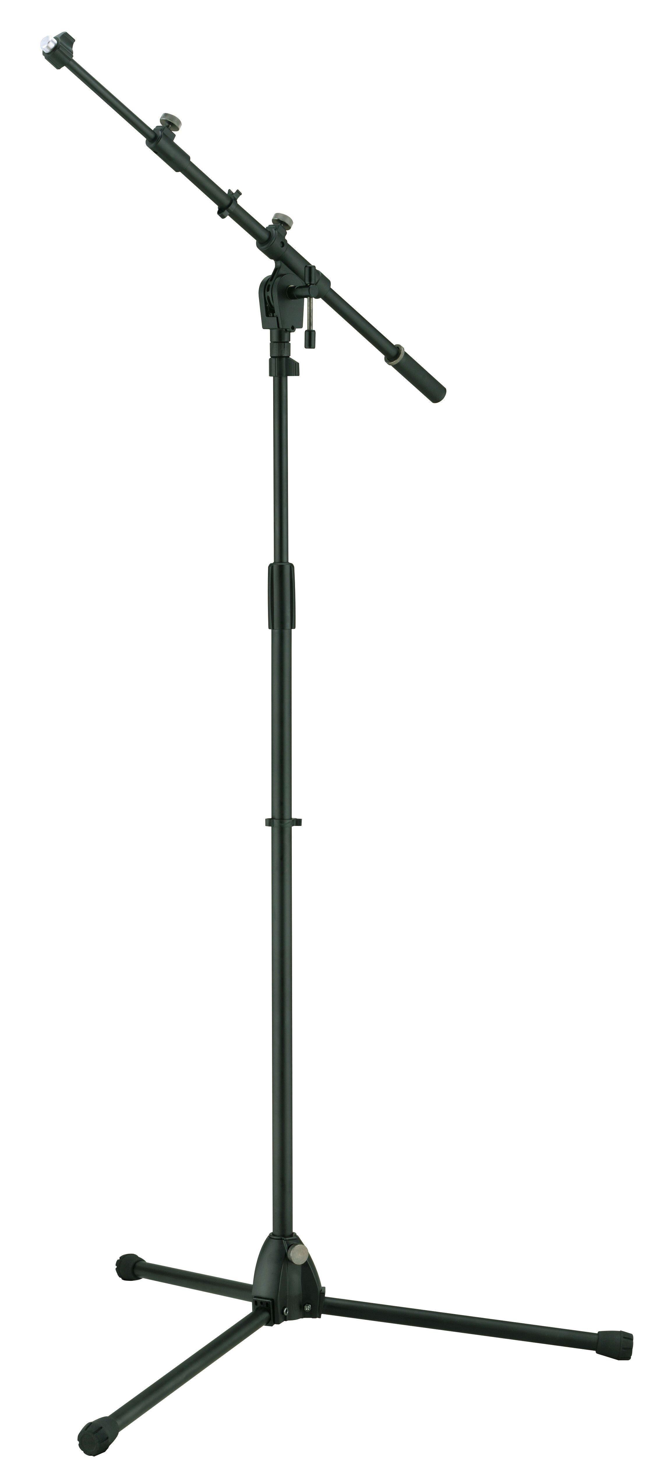 Tama Iron Works Tour Telescoping Boom Tripod Mic Stand - Walmart.com