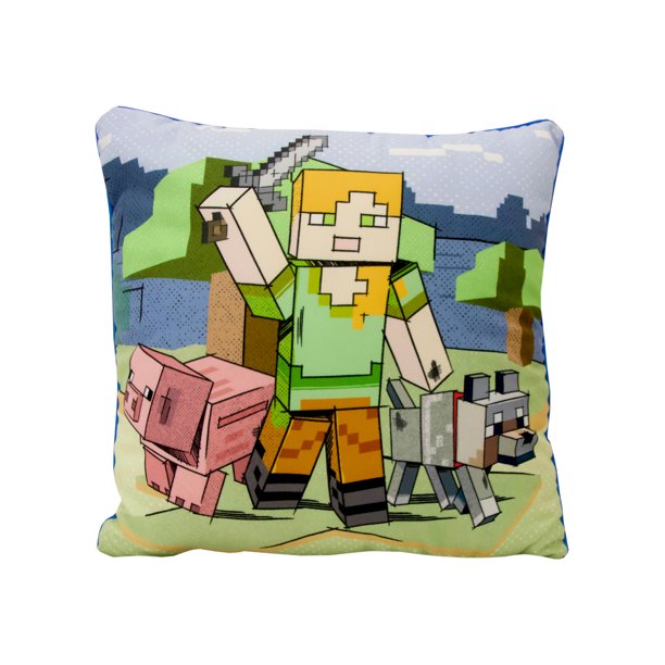 Minecraft Cushion - Walmart.com