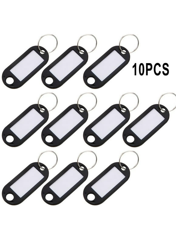 Key Tags with Labels