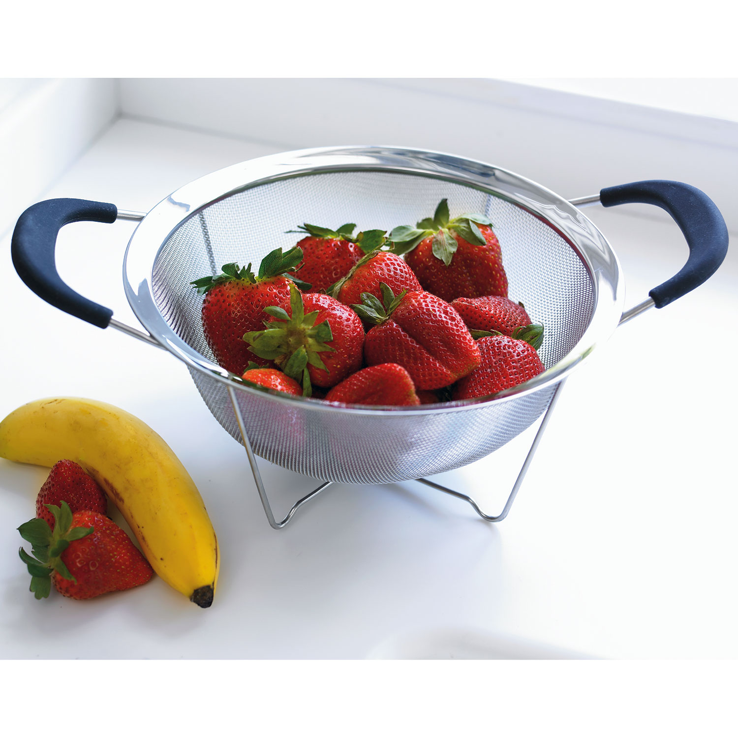 Polder® Round Colander with Handles | Walmart Canada