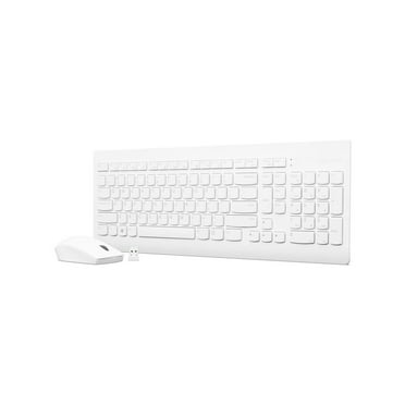 Lenovo Professional Wireless Keyboard & Mouse Combo, Full-Size, 1600dpi ...