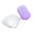 Hewann Disposable Soap Sheets Disposable Hand Washing Soap Tablets ...