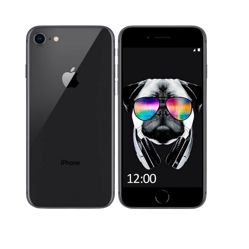 Apple Iphone 8 256Gb Negro Apple Iphone 8 | Walmart en línea