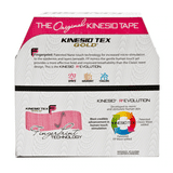 Kinesio Tape, Tex Gold, 2" x 34 yds, Red, Bulk Roll HSA/FSA Eligible - Walmart.com