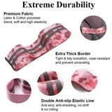 3PK Fabric Resistance Bands Non-Slip Thick&Wide Booty Hip Workout ...