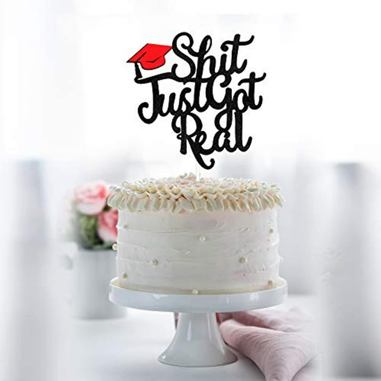 High School Graduation Cake Ideas 2022