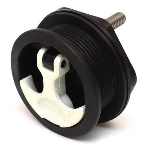 Perko 1234DP0CHR Bow Handle for Daysailors - Walmart.com