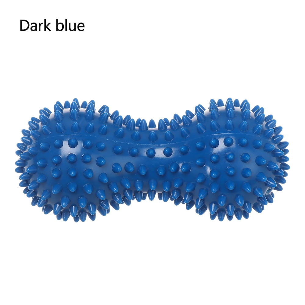 Home Sport Body Stiffness Peanut Shape Fitness Training Fascial Ball ...