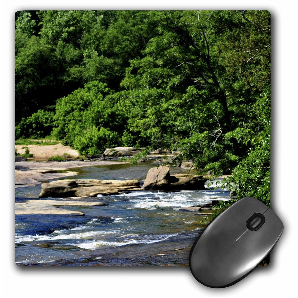 3dRose Nature Scene - Mouse Pad, 8 by 8-inch - Walmart.com - Walmart.com