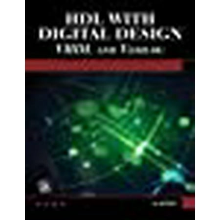 HDL with Digital Design (Engineering) | Walmart Canada