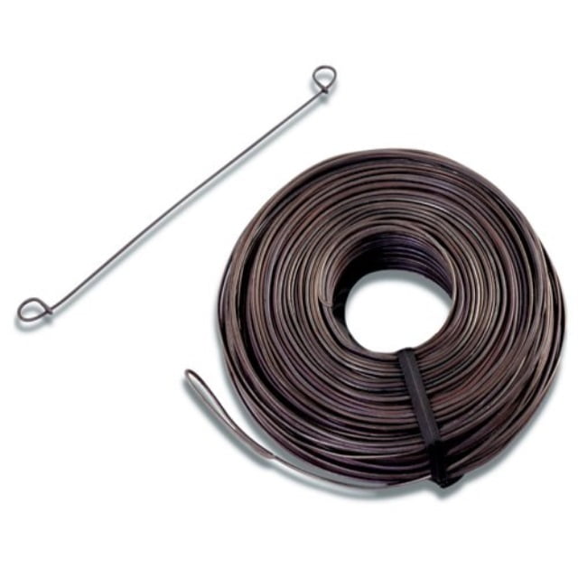 bon 82-183 6-inch 16-gauge wire loop rebar ties, 1000-pack - Walmart ...