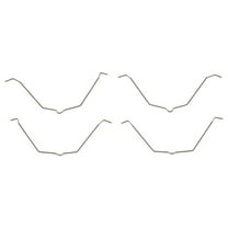 ACDelco Disc Brake Pad Drag Reduction Clip Fits select: 1999-2004 JEEP ...