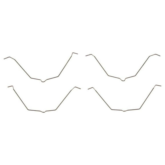 ACDelco Disc Brake Pad Drag Reduction Clip Fits select: 1999-2004 JEEP ...