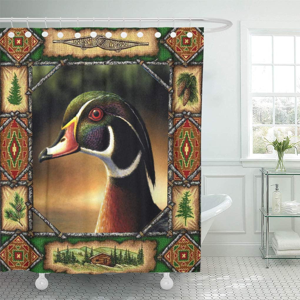 Click here for Suttom Travel Cabin Lodge Bird Duck Retreat Fishin... prices