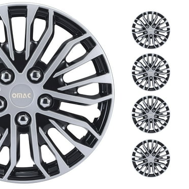 CWC 16-inch Rim Hub Caps Set for Toyota Camry 2015-2017 - Premium ...