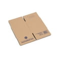 Pen+Gear Small Shipping Box, Kraft, 6L x 6W x 6H - Walmart.com