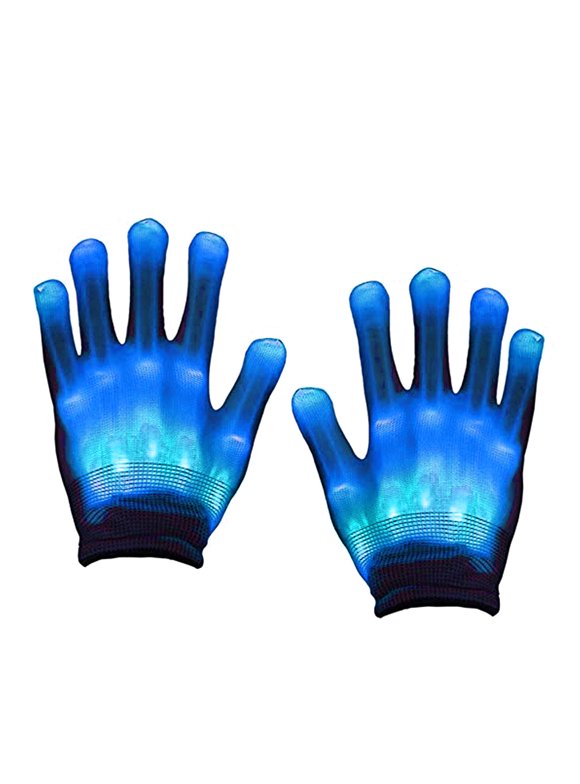 Color Changing Gloves
