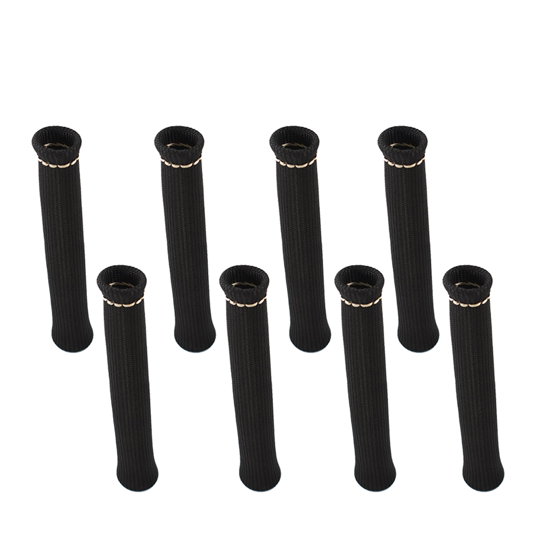 Spark Plug Wire Heat Shield Boot Protector Resistant 1200° Spark Heat ...